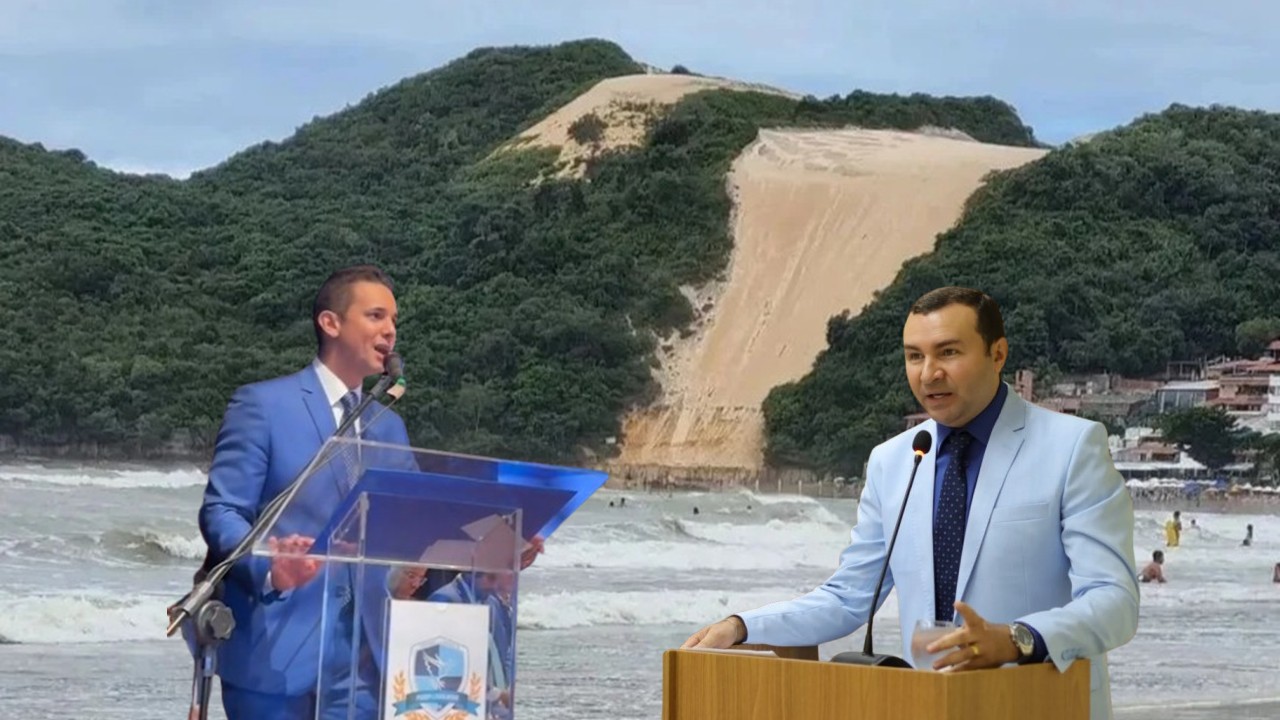 Emídio Jr Ganha Força como Possível Vice na Chapa de Alysson Bezerra ...