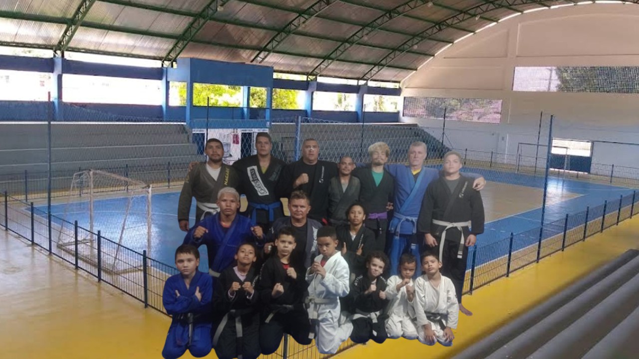 Checkmat Coelho Team leva 11 guerreiros para a Copa Trampolim de Jiu ...